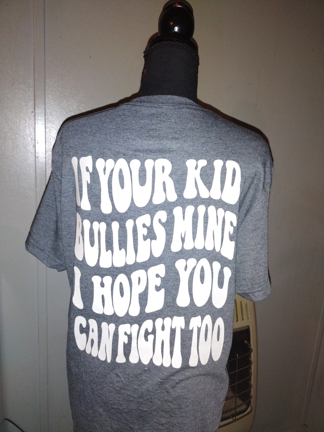 I Hope You Can Fight Too - Etsy