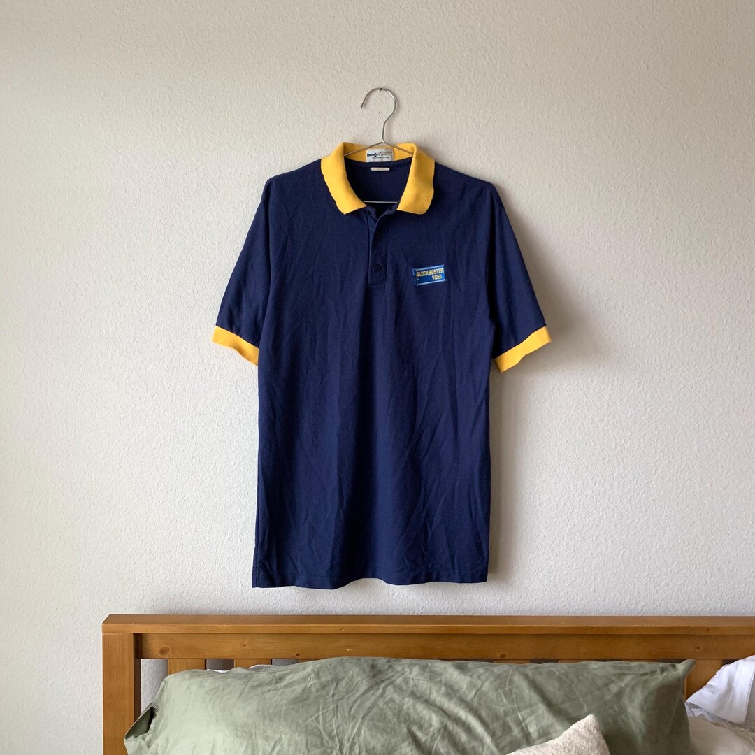 Late 90s 2000s Original Authentic Blockbuster Video Rental Employee ...