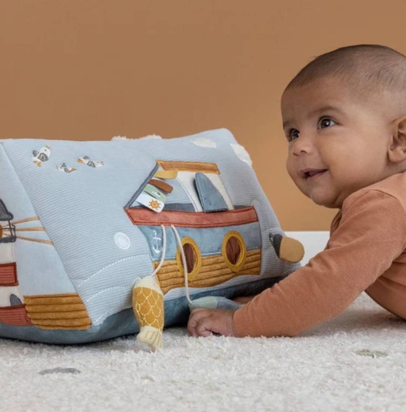 Little Dutch Toys Little Dutch Activity Triangletummy Time Etsy