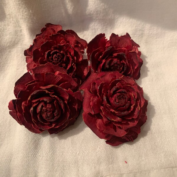 Cedar Roses - Etsy