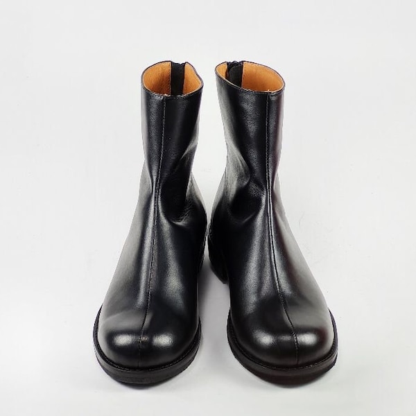 Mens Civil War Cavalry Boots - Etsy