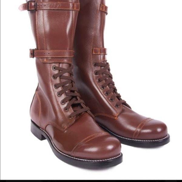 Cavalry Boots - Etsy