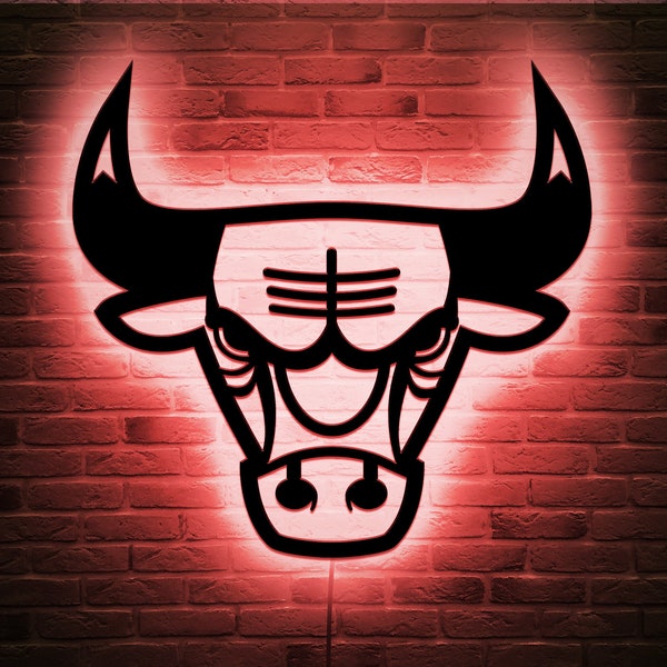 Red Bull Led Sign - Etsy