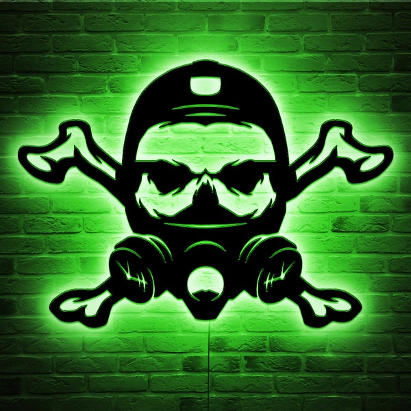 Light up Mask - Etsy