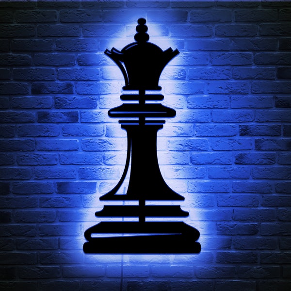 Chess Decor - Etsy
