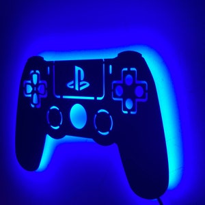 Luigi Mansion Ghosts Led Sign Wall Art Decor Glow in the Dark Wall Art ...