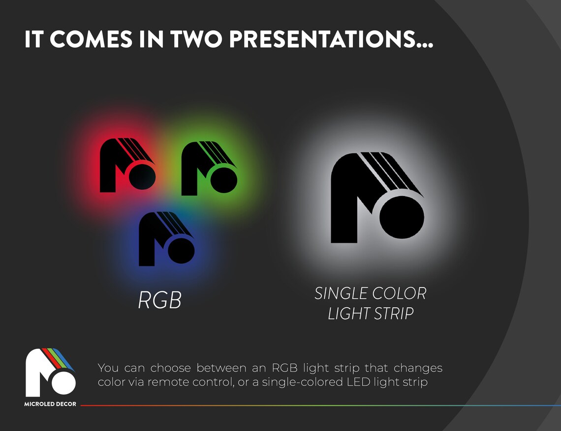 Luigi Led Sign Wall Art Decor Glow in the Dark Wall Art - Etsy