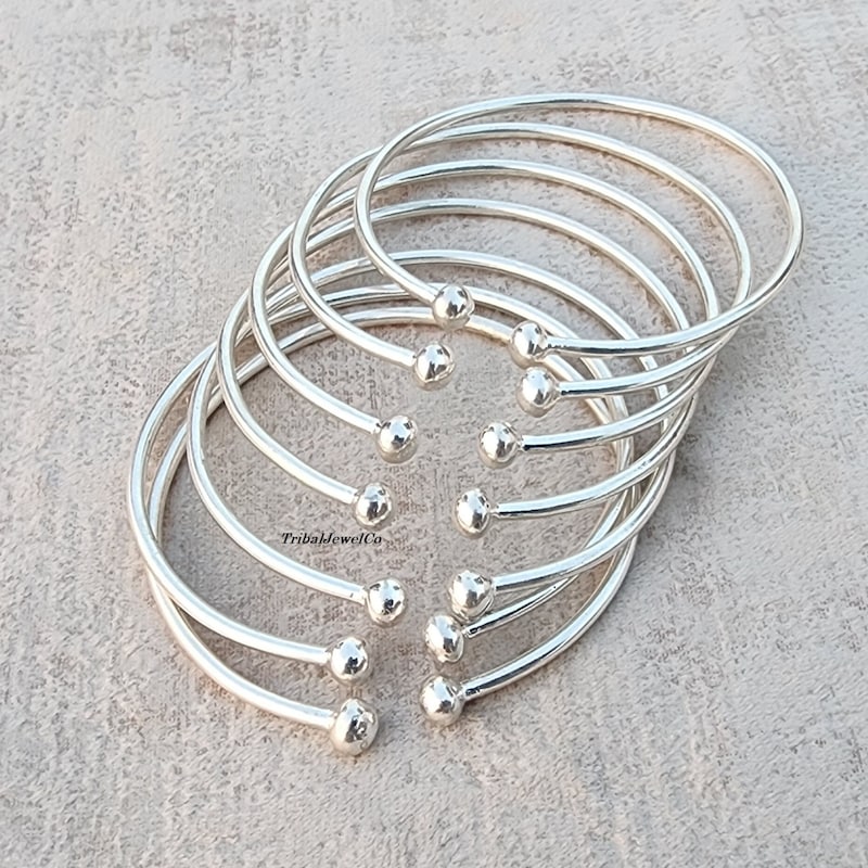 Adjustable Bangles - Etsy