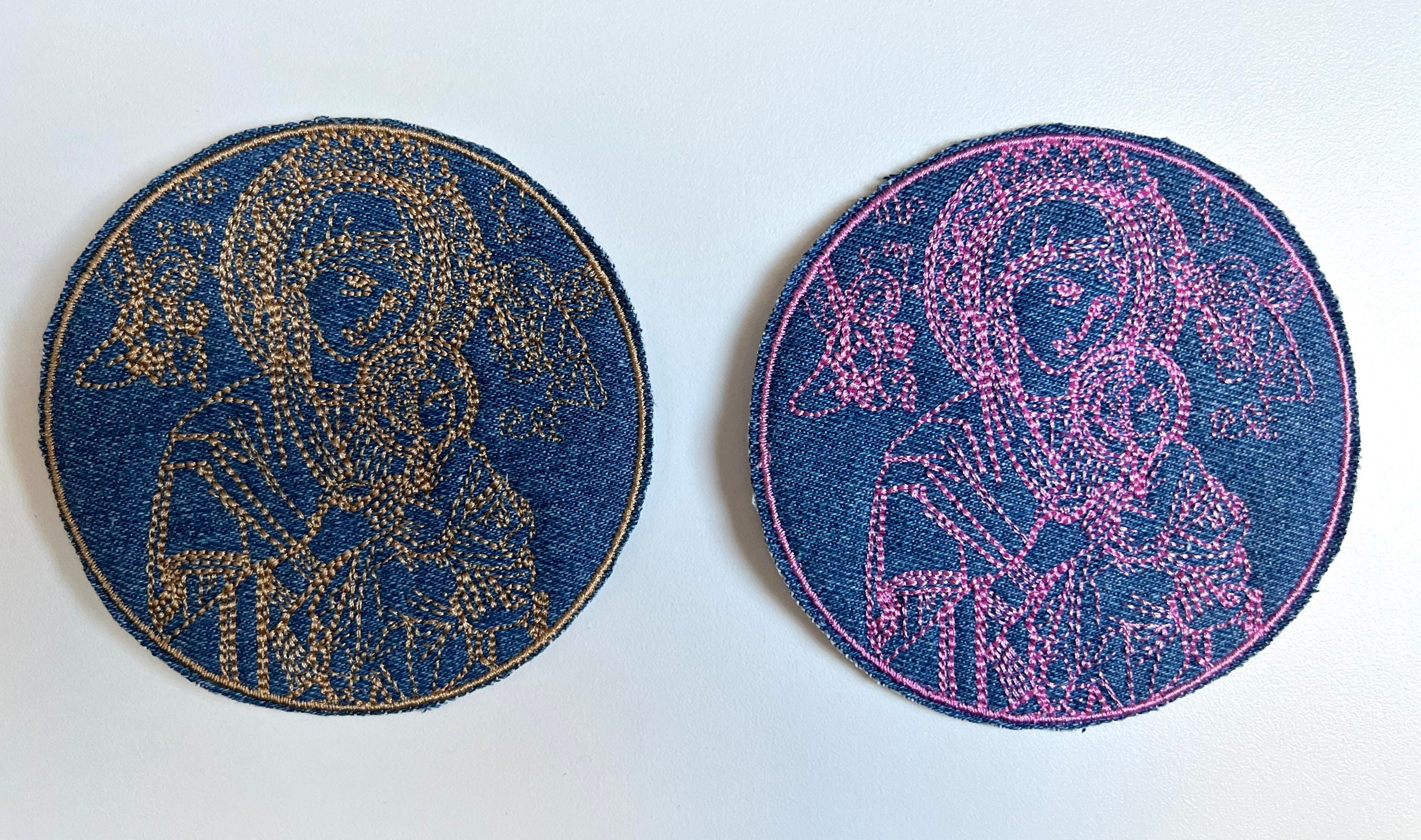 Our Lady of Perpetual Help Virgin Mary Catholic Faith Inspired ...