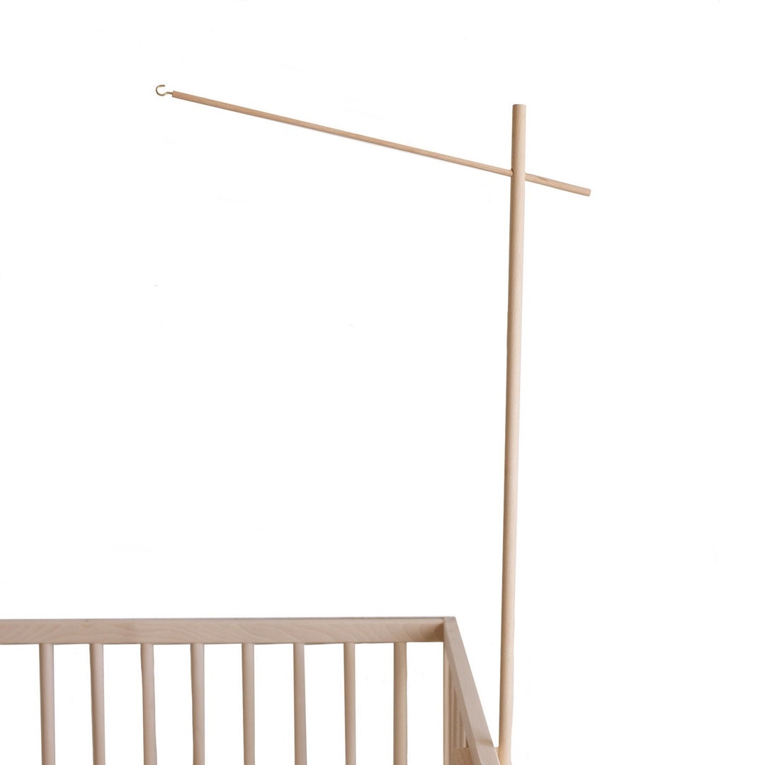 Beechwood Mobile Crib Hanger Arm - Etsy