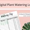 Golden Pothos Care Guide Printable Indoor Plant Care Instructions ...