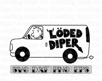 Svg Loaded Diaper - Etsy UK