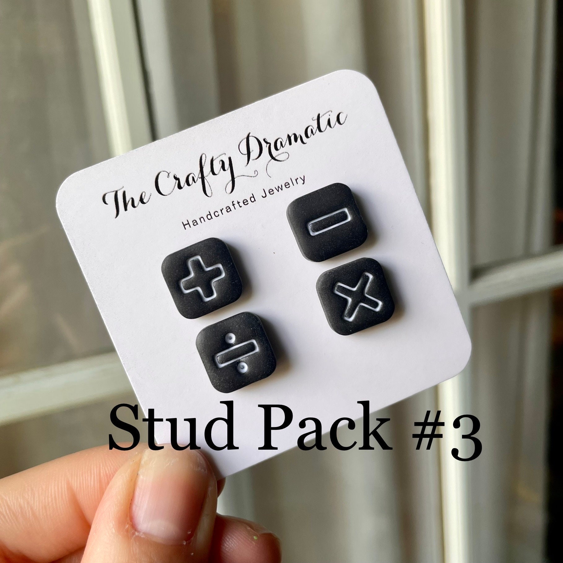 Back to School Earrings, Teacher Appreciation, School Supplies Jewelry ...