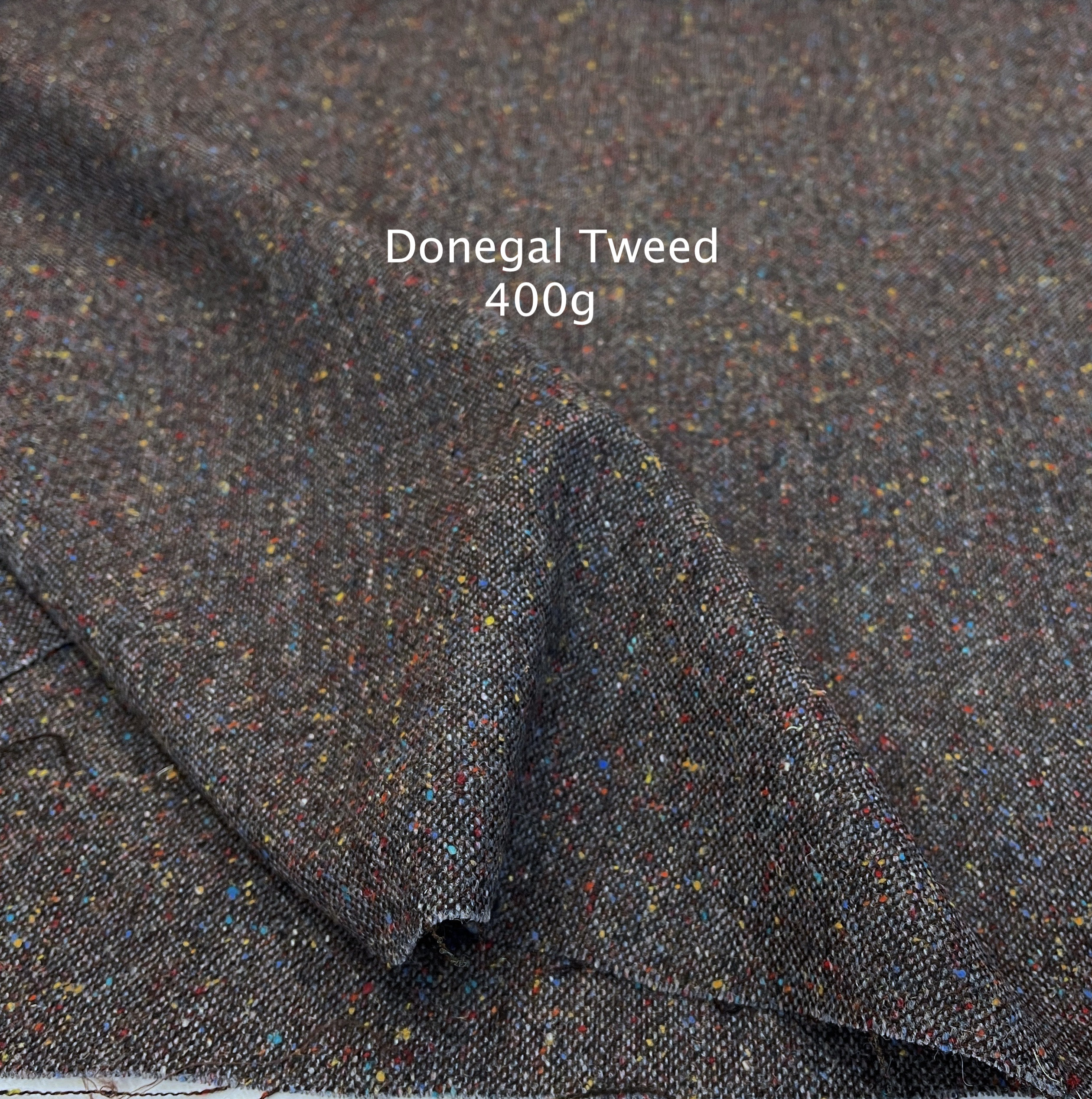 Tweed Fabric