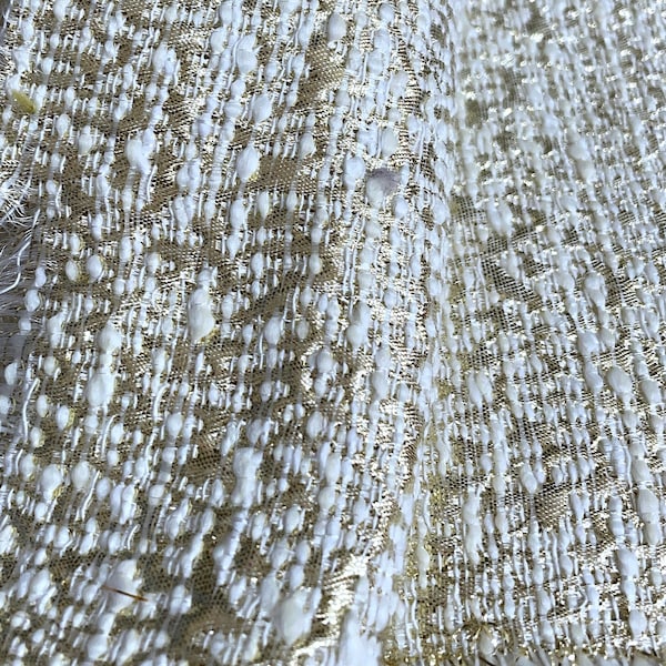 Lurex Fabric - Etsy