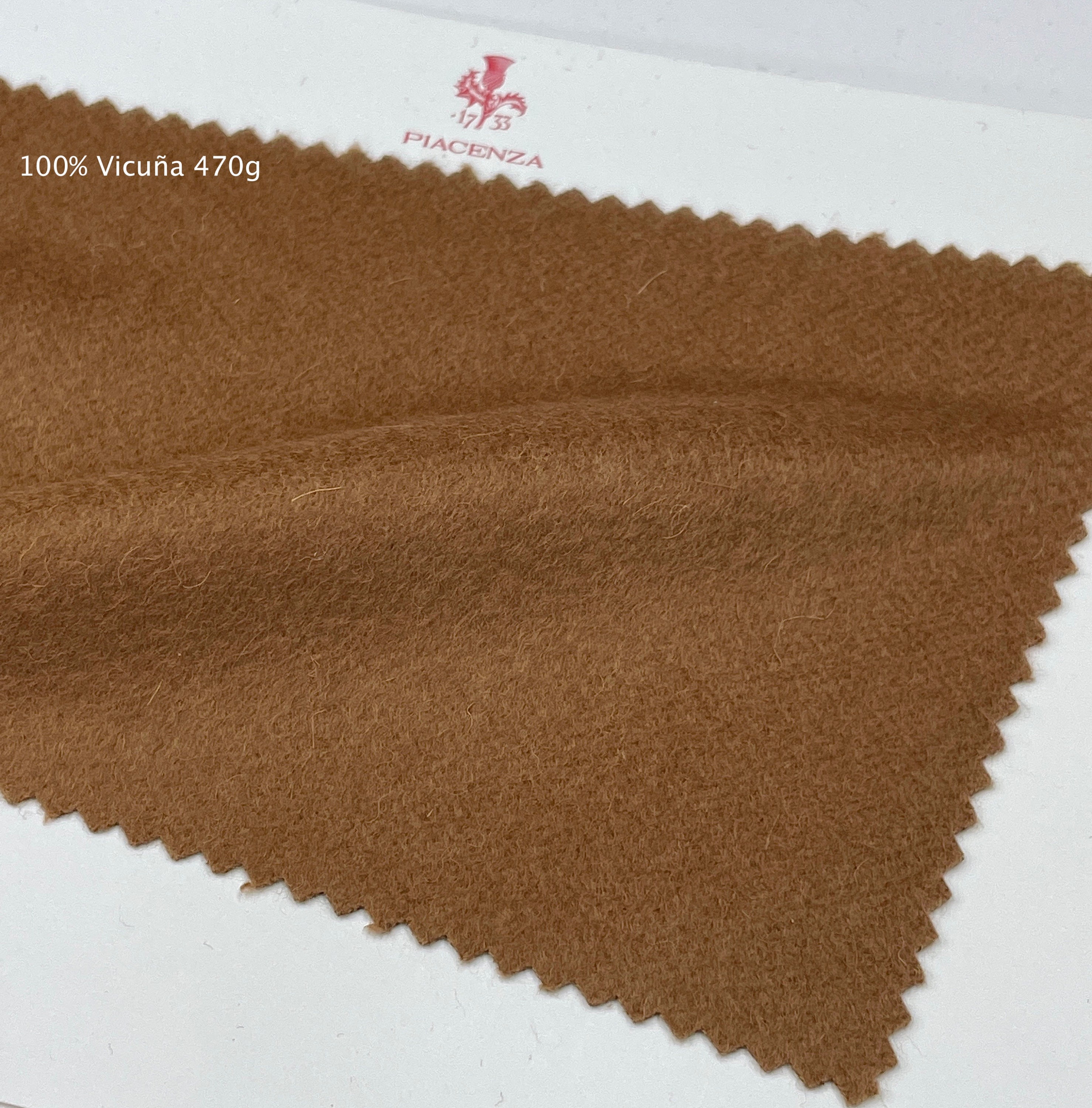 Vicuña Wool Fabric, Camel Beige Brown Coating Material, Luxury Peru ...