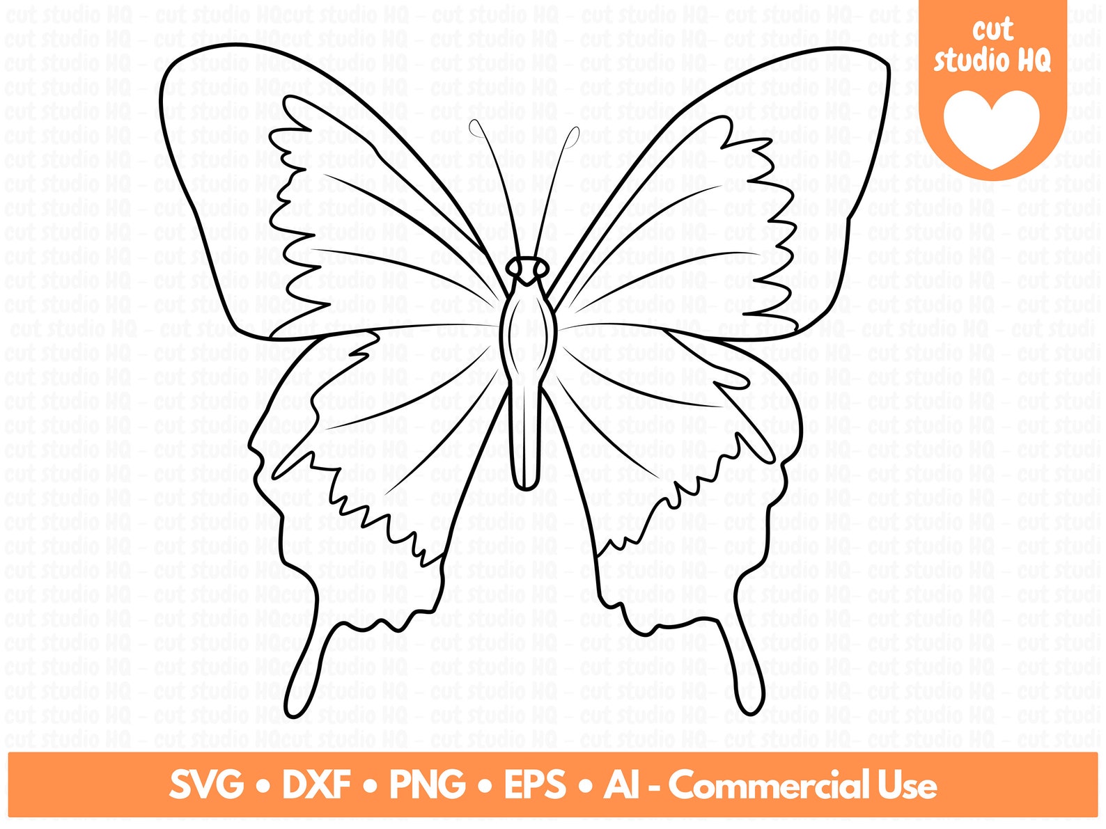 Butterfly SVG, Butterfly Bundle SVG Files, Butterfly SVG Layered ...