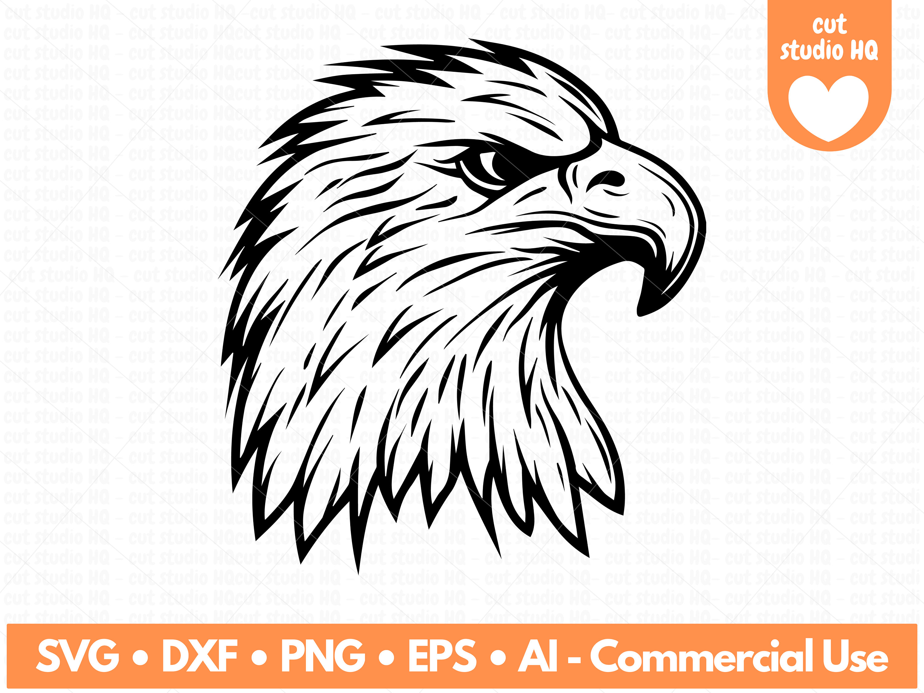 Cabeza de águila svg, águila svg, vector de águila, águila png, águila ...