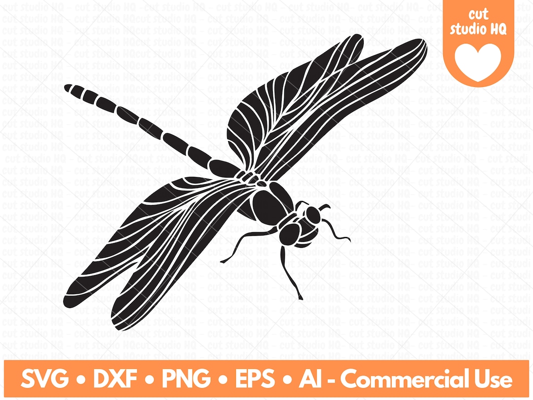 Libelle SVG Libelle Png Libelle Dxf Libelle Eps Libelle - Etsy Schweiz