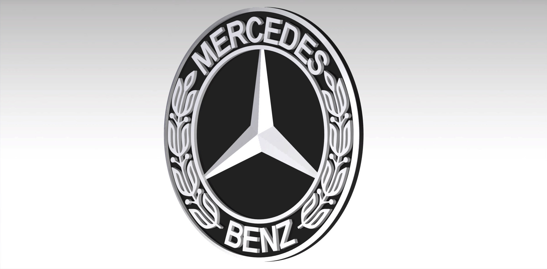 Mercedes Badge Sprinter 06-24 3D Printed Benz, Emblem, Camper ...