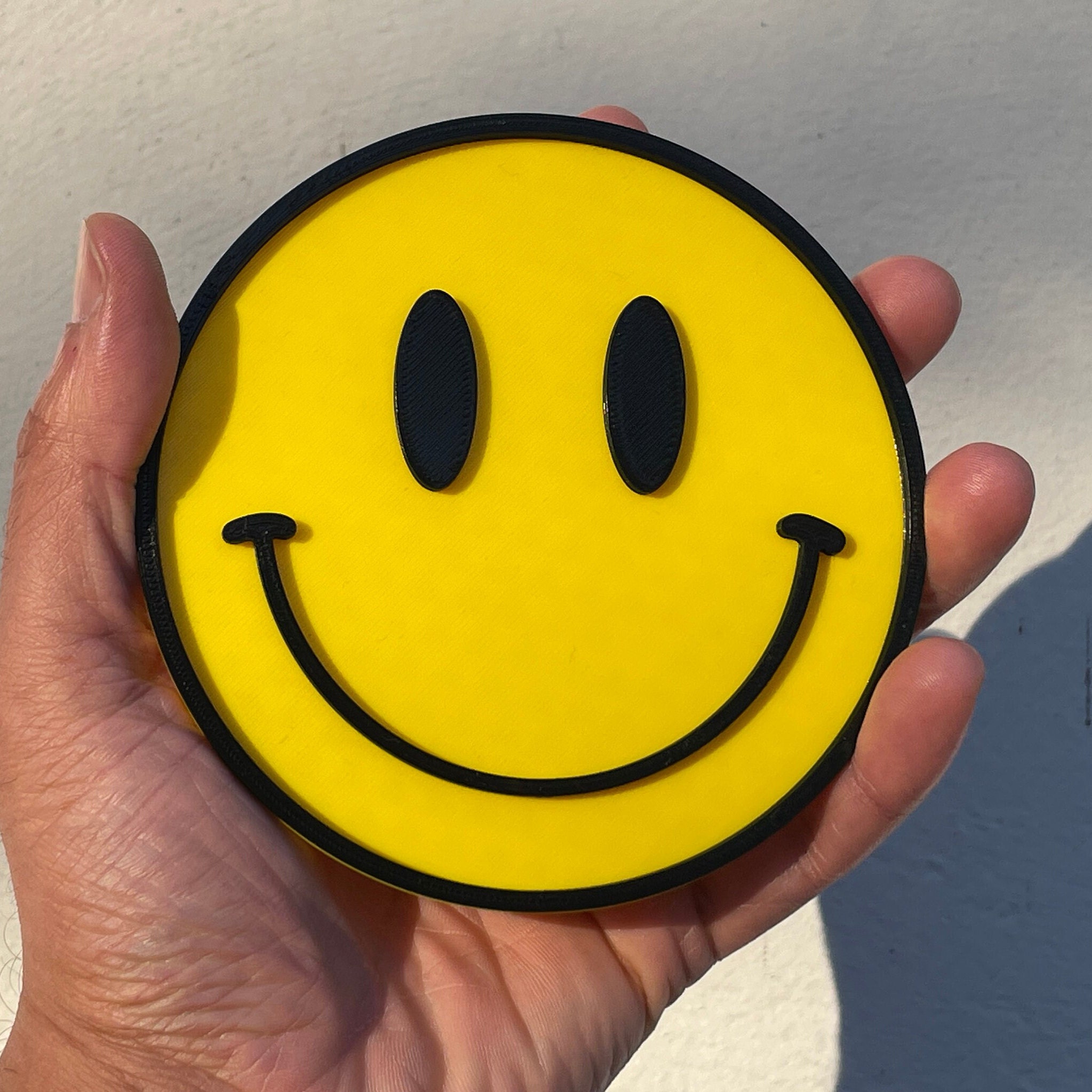 Smiley Face Sprinter/crafter 06-24 3D Printed, VW, Camper, Conversion ...