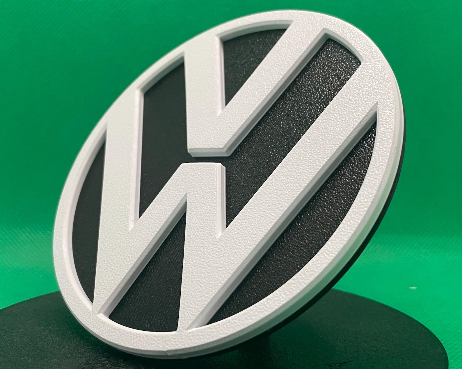 Volkswagen Rear Door Emblem for VW Crafter Vans - Durable, Stylish ...