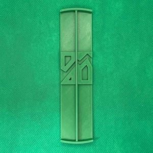 Mountain Rear Door Split Emblem for Mercedes Sprinter & VW Crafter Vans ...