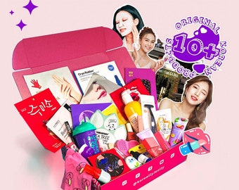 Korean Beauty Gift - Etsy