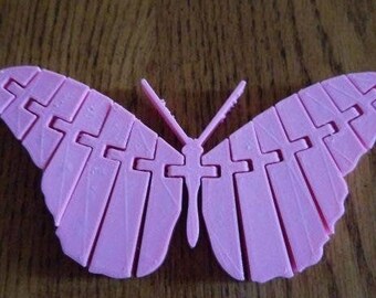 Butterfly Fidget Toy - Etsy