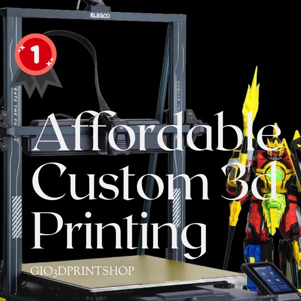 3d Printing - Etsy