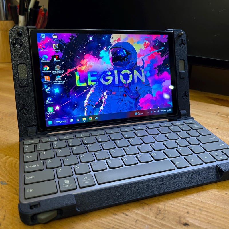 Keyboard Case Legion Go 2 - Etsy