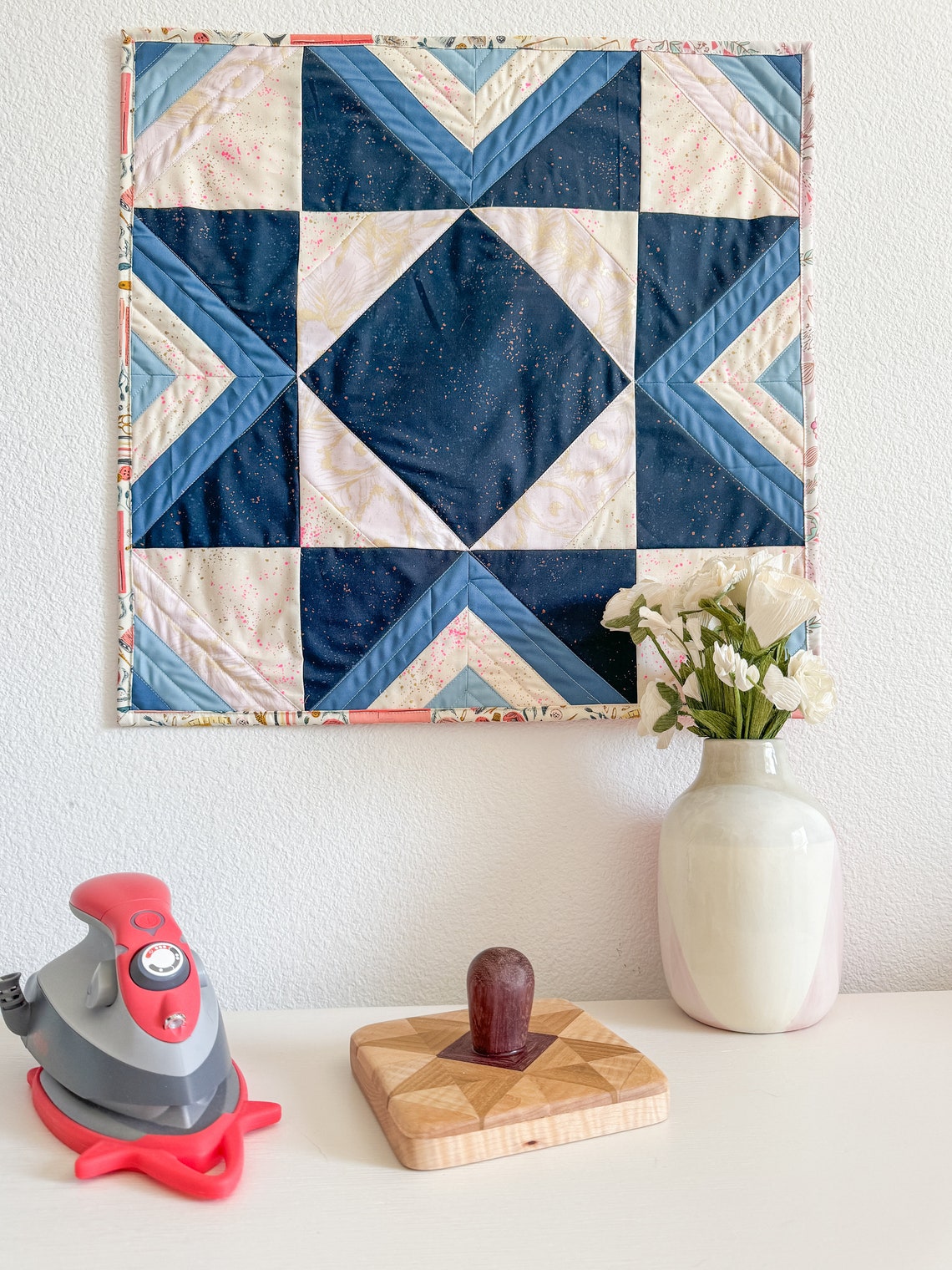 Stellae Block PDF Pattern - Etsy