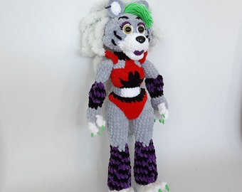 Roxanne Plush - Etsy