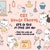 Cat HOUSE CHORES, Clip Art, PNG, Vector, Eps, Ai, Svg, Printable ...