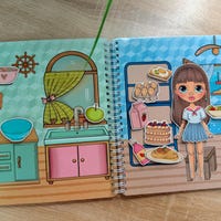 Paper Dolls - Printable - Seasons of the Year - Boys - Full Color - Set ...