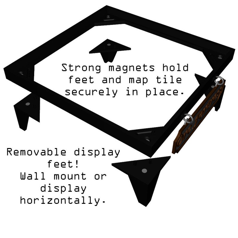 Venore 3D Map Tibia - Etsy Canada