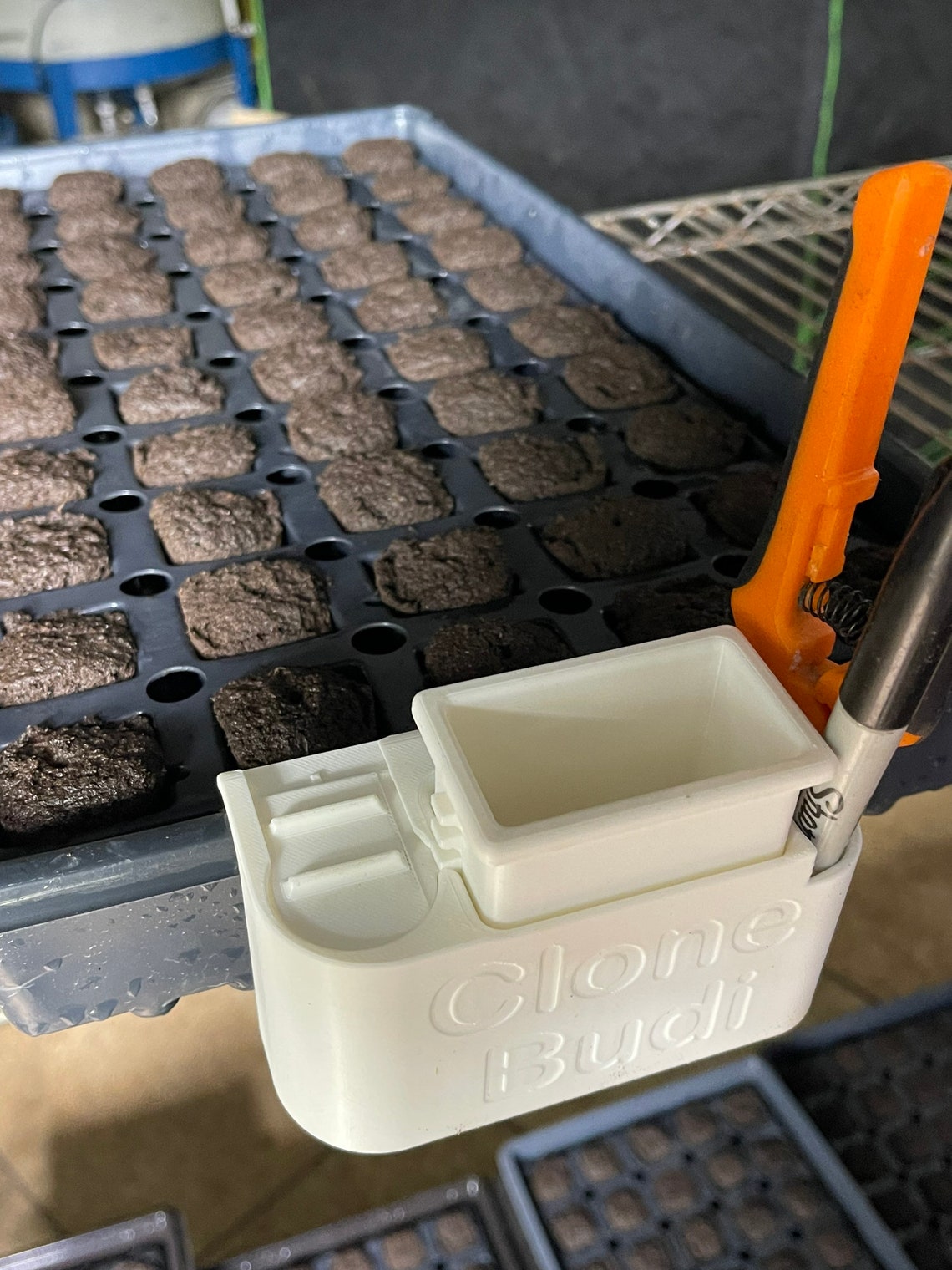 Clone Budi Plant Clone Gel Dispenser for Clonex, Athena Cuts, or Other ...