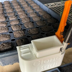 Clone Budi - Plant Clone Gel Dispenser for Clonex, Athena Cuts, or ...