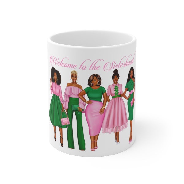 Alpha Kappa Alpha - Etsy