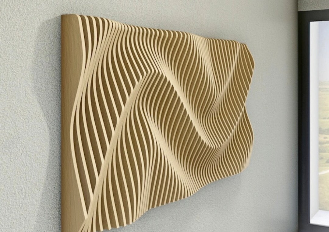 Parametric Wall Panels - Etsy