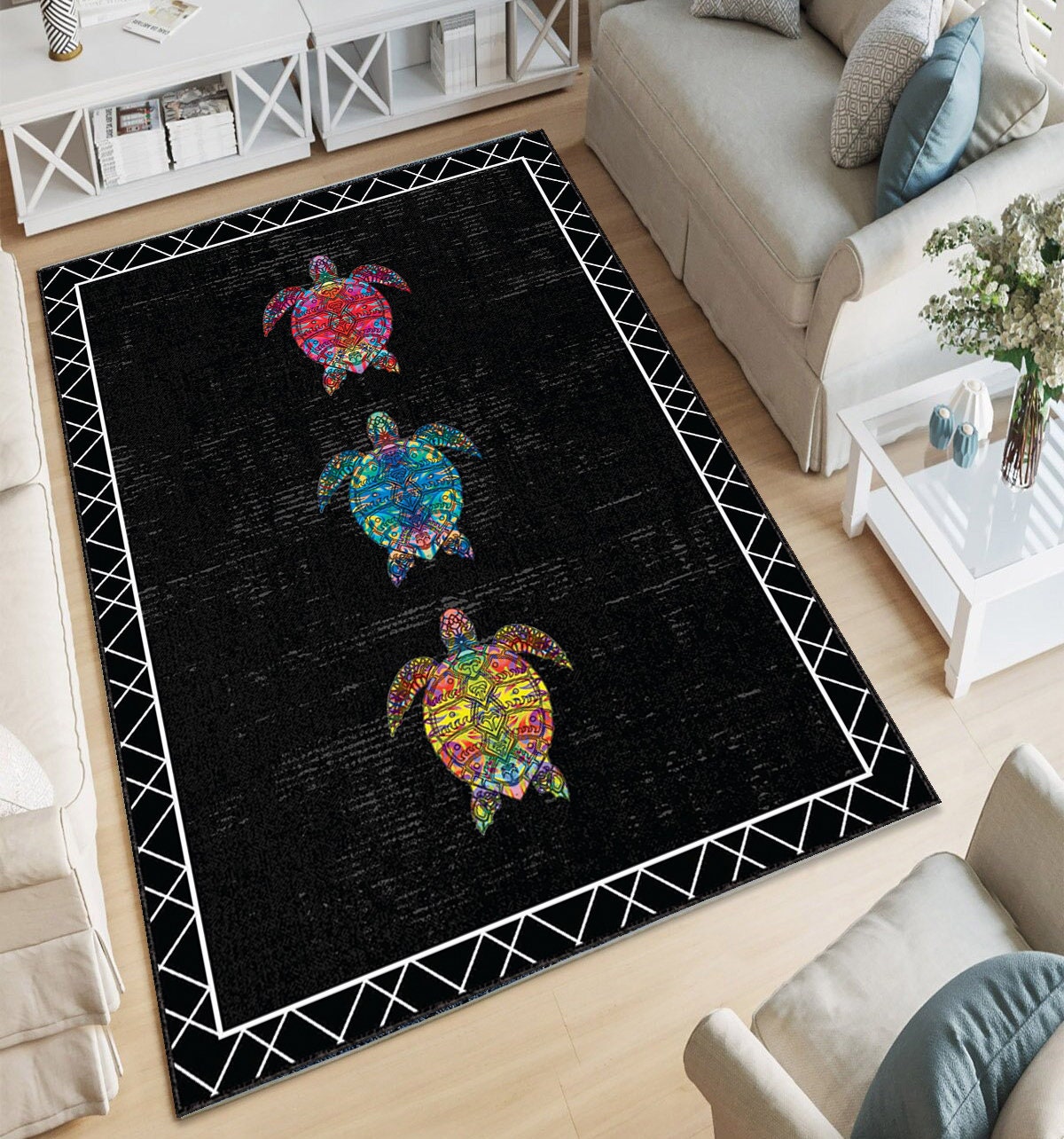 Turtle Kitchen Rugs | Bryont Blog