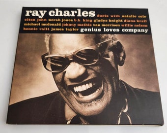Ray Charles - Etsy
