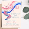 Editable Classic Car Invitation, Customizable Invitation, Vintage Car ...