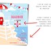Editable Lifeguard Birthday Invitation, Beach Party Invite, Pool Party ...