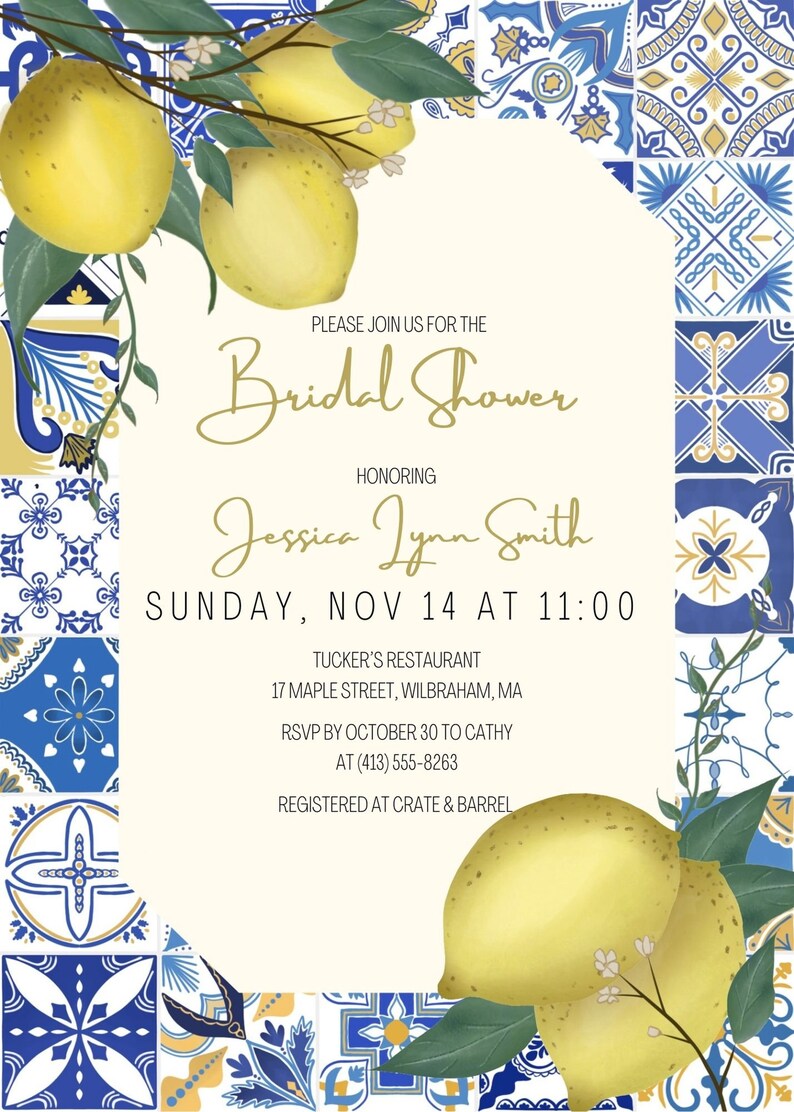 Custom Party Invitation Design Made to Order Invites Design - Etsy