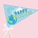 Printable Earth Day Pennants for Kids Instant Download Earth Day ...