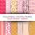Louisiana Digital Paper Bundle Instant Download, Printable Purple and ...