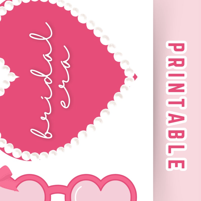 Printable Disco Cowgirl Bach Photo Props | Cowgirl-themed Bachelorette ...