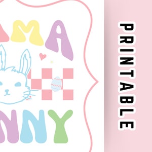Printable Easter Photo Booth Props and Signs | Fun Easter Theme Party ...