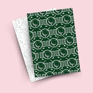 Golf Themed Digital Paper Bundle Instant Download Golfing Seamless ...